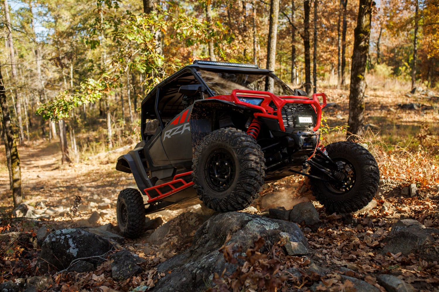 Polaris Off Road 2024 side-by-sides Lineup - UTV Planet Magazine