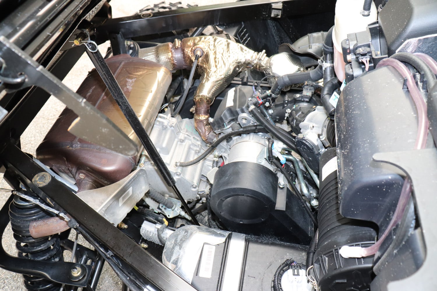 2023 Can-Am Defender HD10 Limited Test - UTV Planet Magazine