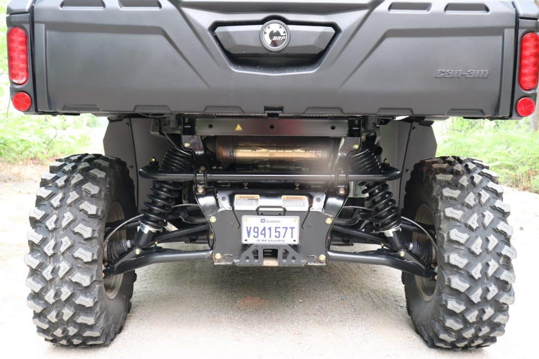 2023 Can-Am Defender HD10 Limited Test - UTV Planet Magazine