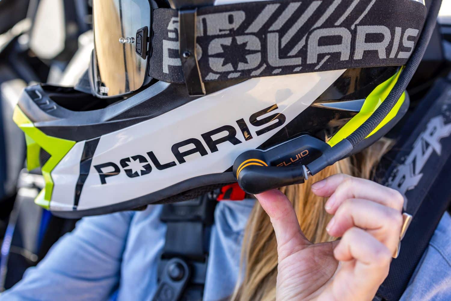 Fluidlogic, Leader in High Performance Hydration System - UTV Planet ...