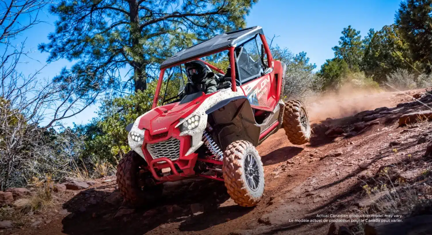 Honda Canada Announces the Return of the Talon 1000X-2P and the ...